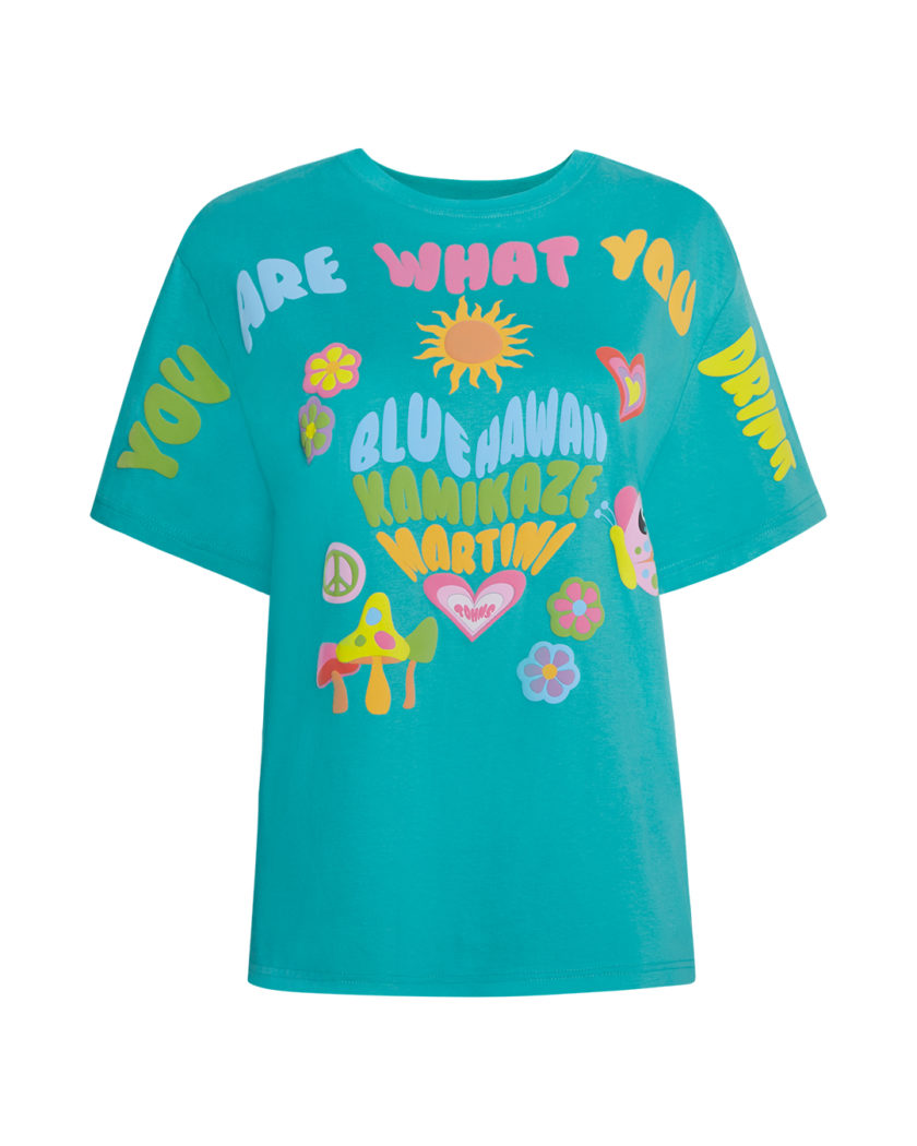 EMMA SHIRT – PEACH | Haus Of Abbi